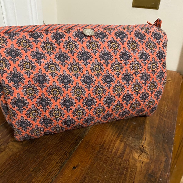 Cyan Blue Cotton Napkins Hand Block Print Soft Absorbent Organic Cotton ...