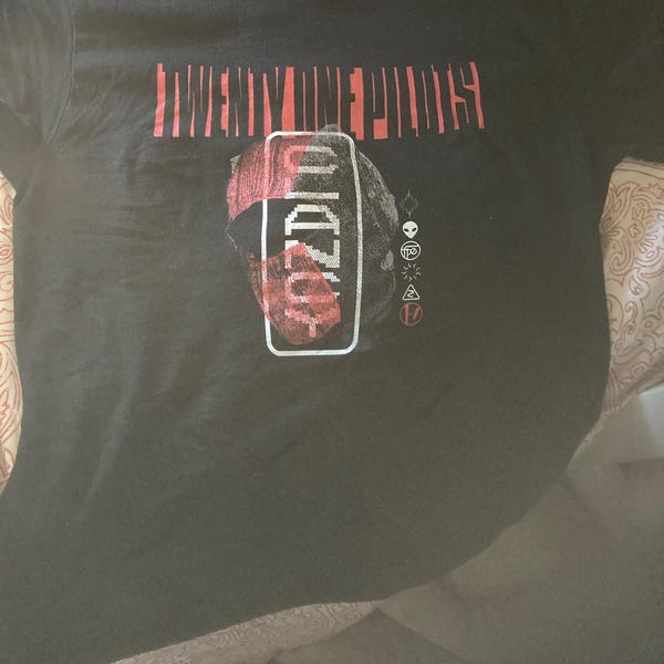 Twenty One Pilots Clancy Mask & Symbols T-shirt Unisex Heavy Cotton - Etsy