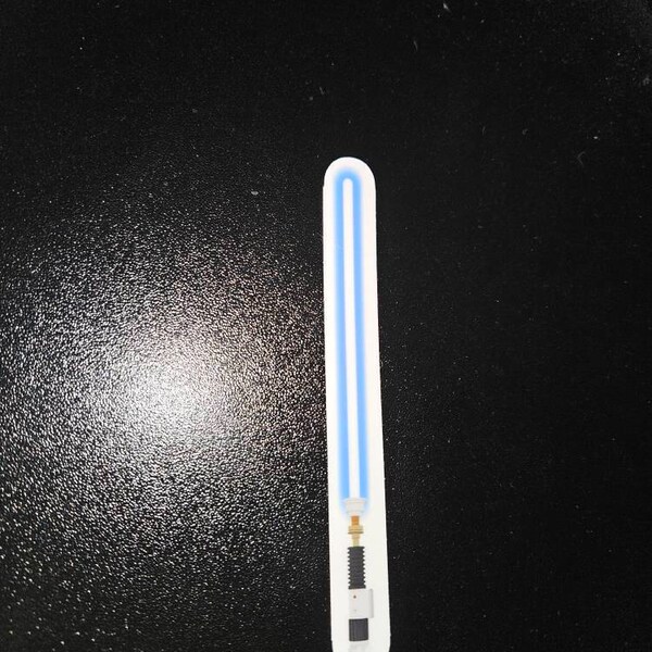 Lightsaber Stickers | Star Wars Vinyl Stickers | Ahsoka | Anakin | Luke ...