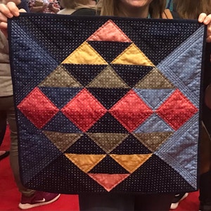 Northern Sky Quilt Pattern PDF Download - Etsy