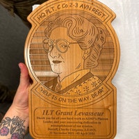 Georgia DOC Badge and Patch - Etsy