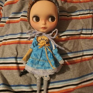 Outfit for Blythe Doll Set of Clothes for Blythe Dolls Dress - Etsy