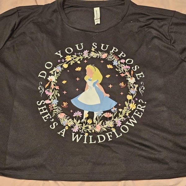 Tiana's Palace Crop Top, Princess and the Frog Crop Tee, Princess Tiana ...