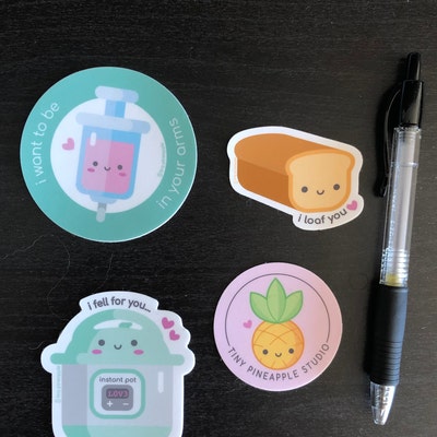 Bone VINYL STICKER you're so Humerus Tiny Pineapple Studio Orthopedics ...