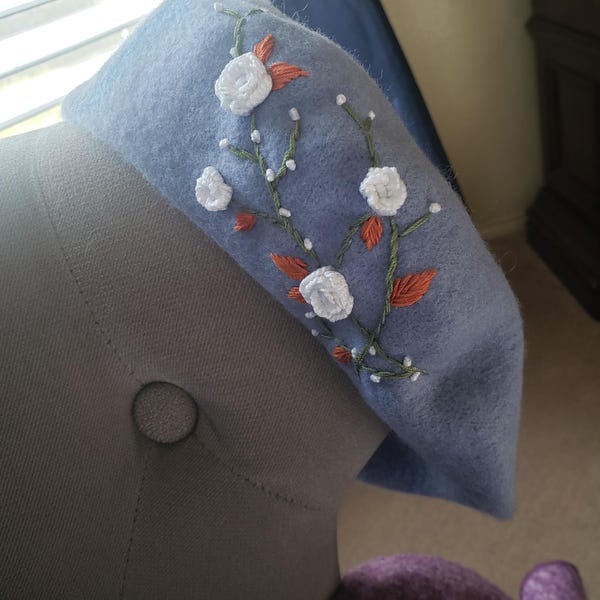 3D Printed PLA Plastic 30cm BJD, Furry Bunny Ball Jointed Doll, Pre ...