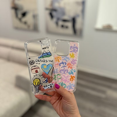 Kazakh White Glossy Mug, Kazakhstan Pattern, Tea, Gift, Souvenir ...