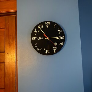 Funny Office Wall Clock 5 O'clock Countdown - Etsy