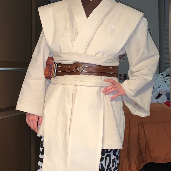 Sewing Pattern, Jedi Style Tunic Only, Downloadable PDF File FR + EN - Etsy