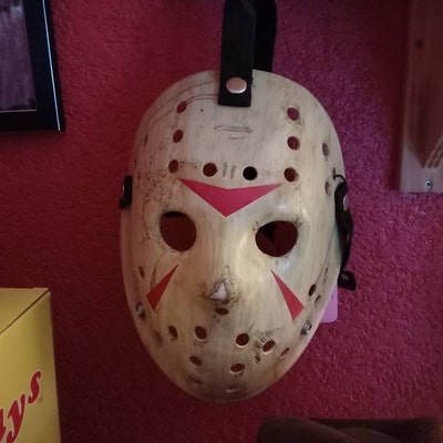 Baby Face Killer Prop Replica Horror Mask Horror Cosplay Mask. - Etsy