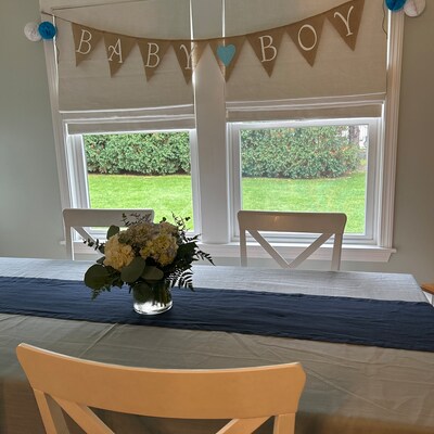 5 Feet Tall and 8 Inches Wide Personalized Front Door Welcome Sign With ...