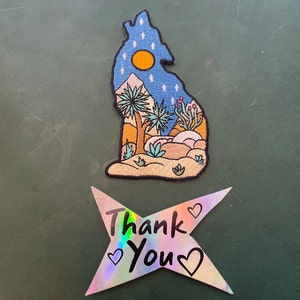 Desert Sunset Enamel Pin - Etsy