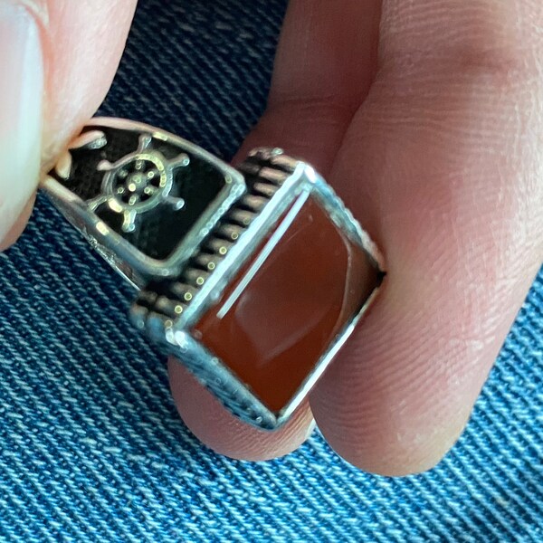 Custom Arabic Ring,arabic Letters Elif Ring,arabic Jewelry,silver ...