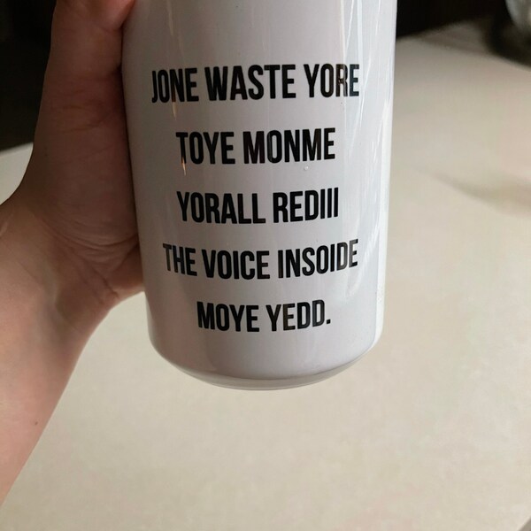 Funny I Miss You - 182 Binklo NYC - Meme Mug - Etsy