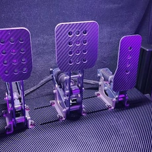 Sim Racing Dashboard Screen Cases Various Mount Options Vocore 5 & 6.8 ...