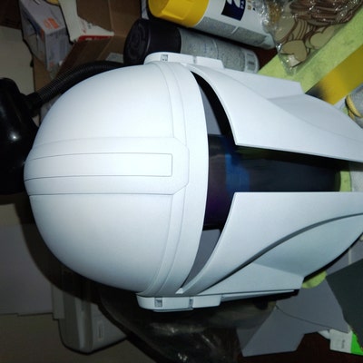 Amon 3D Printed Mask Raw Legend of Korra - Etsy