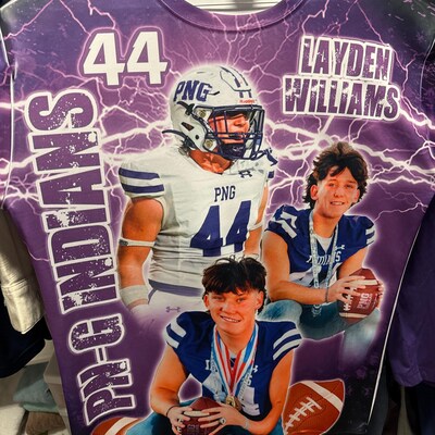 Custom/personalized 3D Memorial/rip in Loving Memory, Remembrance Shirt ...