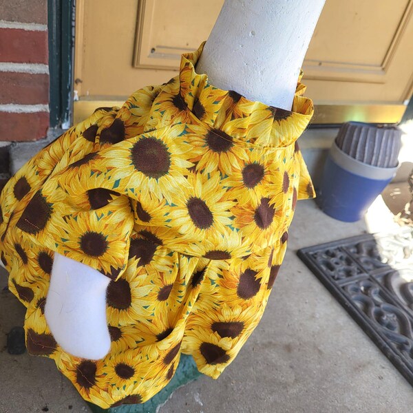 Goose Outfits Pattern for RUFFLED DRESS and Accessories. CHOOSE From 2 ...