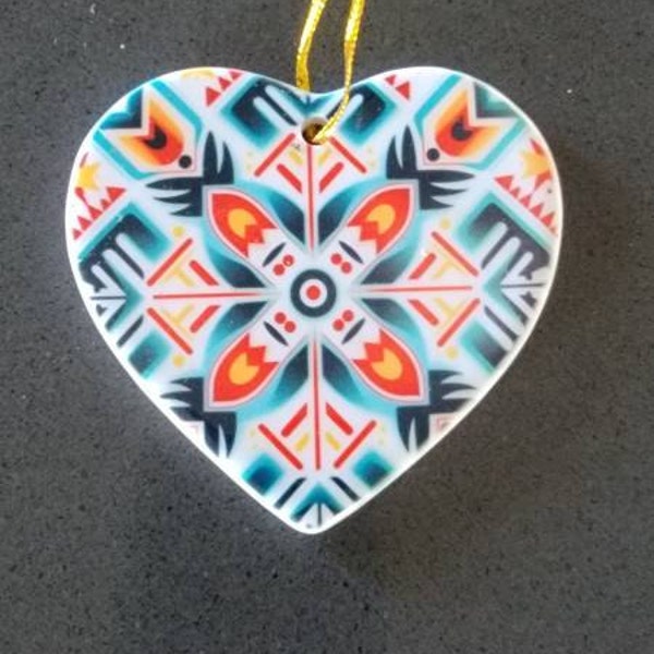 Floral Mental Health Awareness Canvas Print, Ready to Hang multiple ...