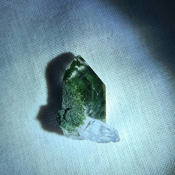 88 Cts Natural Well Terminated Window Quartz Crystal From Kharan ...