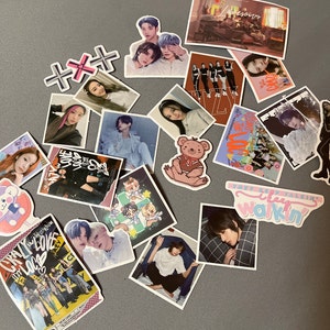 KEP1ER STICKERS 100 Assorted Kepler First Impact Stickers - Etsy