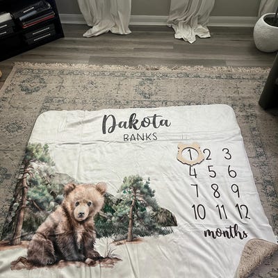 Butterfly Milestone Cards, Baby Milestone Butterfly Discs Marker, Wood ...