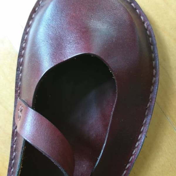 Natural Foot Shape Barefoot Shoes, Custom Size Barefoot Flats, Ballet ...