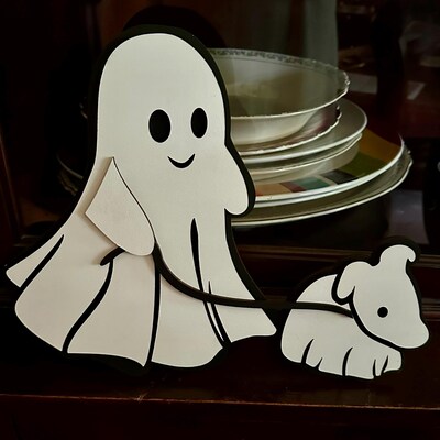 LED Lighted Welcome Witches Halloween Porch Sign for Front Porch, Witch ...