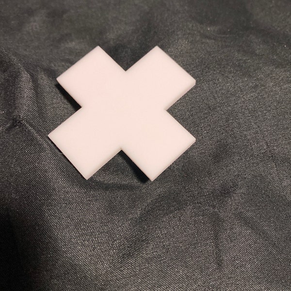 Anime Cross Hair Clips Kawaii Cosplay Manga - Etsy