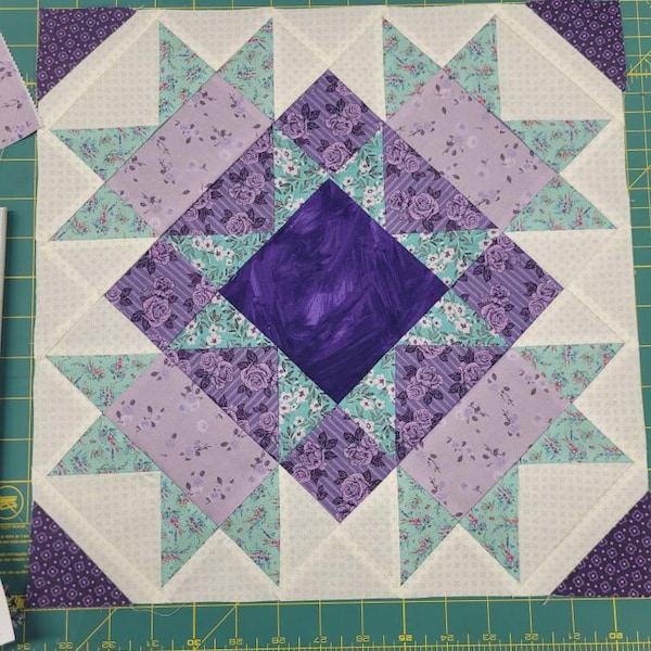 Emerald City Quilt Pattern PDF - Etsy