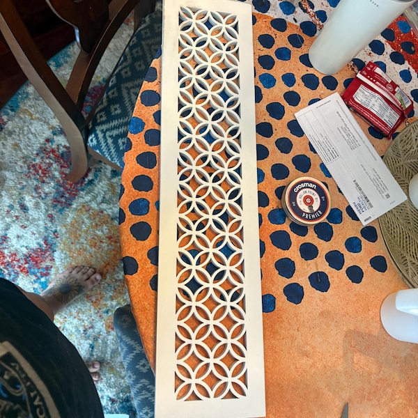 Custom Vent Cover for Walls and Ceilings, Wall and Ceiling Register ...