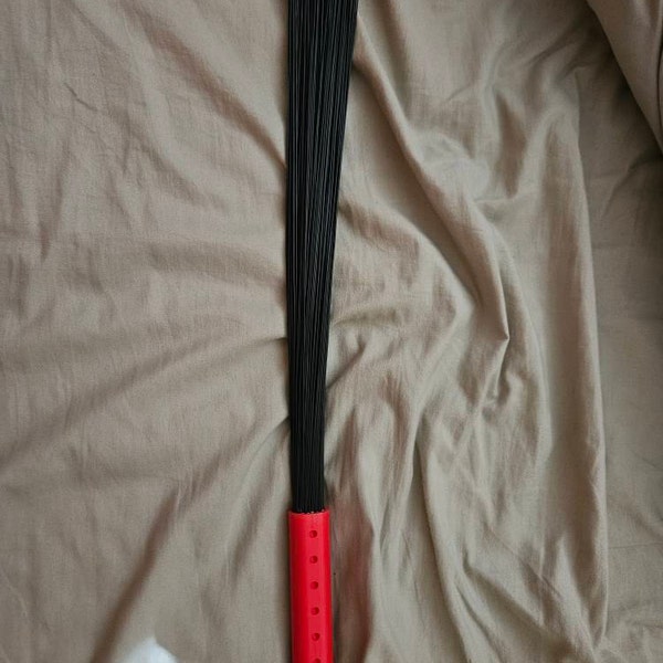 Demon Whiskers: Synthetic Tickler and Scratcher - Etsy