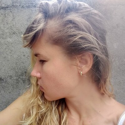 14ct Gold Nose Ring Hoop Open Nose Hoop Tiny Nose Hoop Thin - Etsy UK