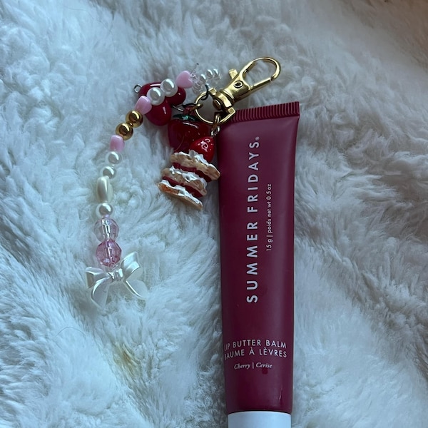 DIY Lip Balm Key Chain Kit! *lip Balm Not Included* - Etsy