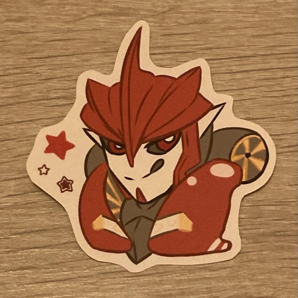 Transformers Prime, Knockout X Breakdown Stickers - Etsy
