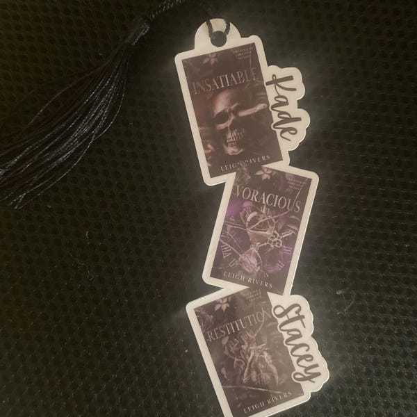 Bridgerton Beaded Bookmark, Keychain or Kindle Strap-bookish Gift, Book ...