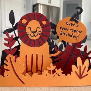 Antique Stove Pop up Card SVG 3D Papercut SVG Card Cut - Etsy