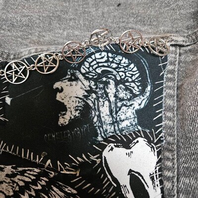 Lobotomy Patch - Etsy