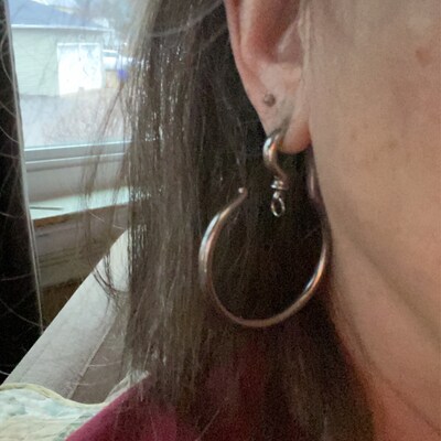 6g DIY Ear Hangers Stainless Steel - Etsy