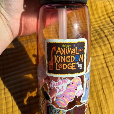 Disney Deluxe Boardwalk Resort Waterproof Sticker - Etsy