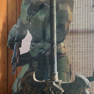 DOOM Eternal the Sentinel Hammer Hellbreaker - Etsy