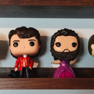 Mrs Wormwood Matilda el Musical Custom Funko Pop | Etsy España