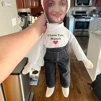 Mama Puppe, sprechen Mama Puppen, personalisierte Mama Puppe ...