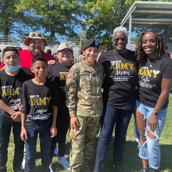 Army Boot Camp Graduation Shirt, Proud Army Sister Shirt, Proud Army ...