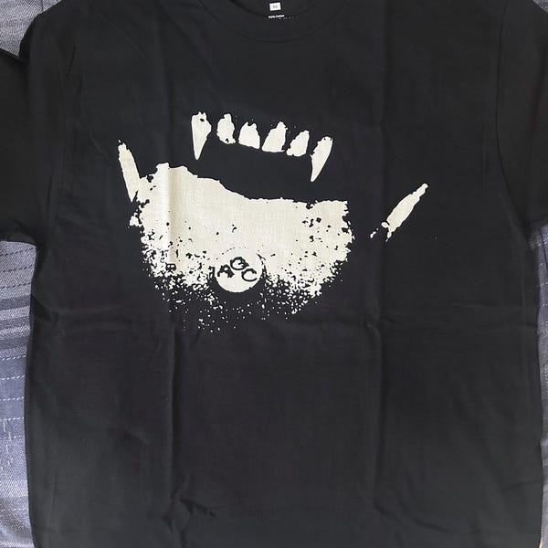 Opium Logo Tee Shirt Records Label Merch T-shirt - Etsy