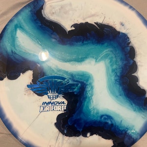 Innova Star Roadrunner Bottom Stamp Disc Golf Disc 173-175g Custom Hand ...