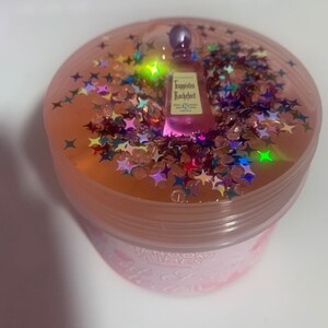 Alien Goo Neon Green Clear Slime Greet Apple Scented Great for Pops and ...