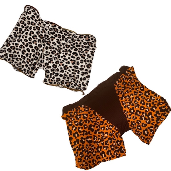 Women's Boxerwear Boxer Brief Pattern XXS-XXXL - Etsy