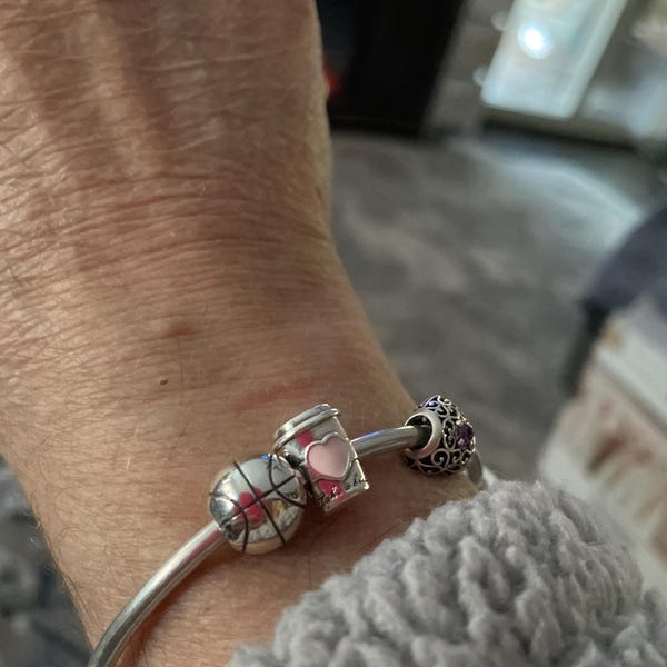 I Love Running Charm , Silver 925 Charm for Bracelet, Fit for Pandora ...