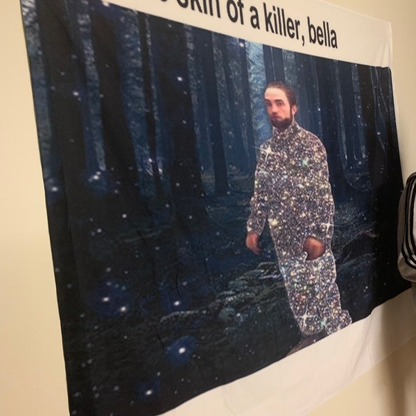 Pete Davidson - Gushers Packages Tapestry, Pete Davidson Tapestry ...