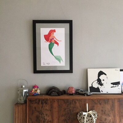 Thank You Annette Funicello., 11x14 Print - Etsy